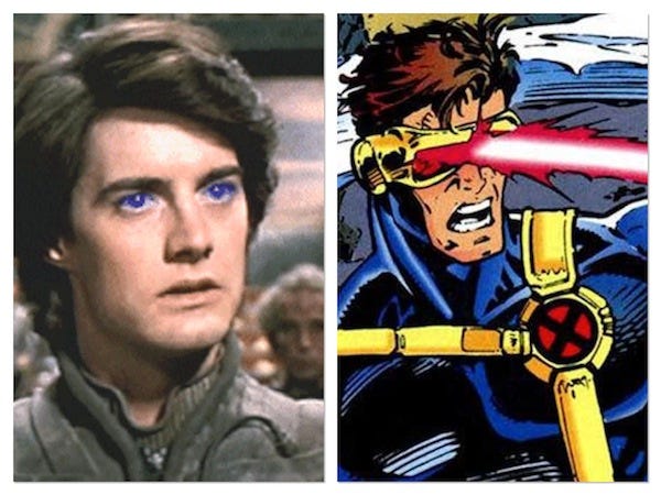 Let’s Cast an 80's X-Men Movie – Tony McMillen – Medium
