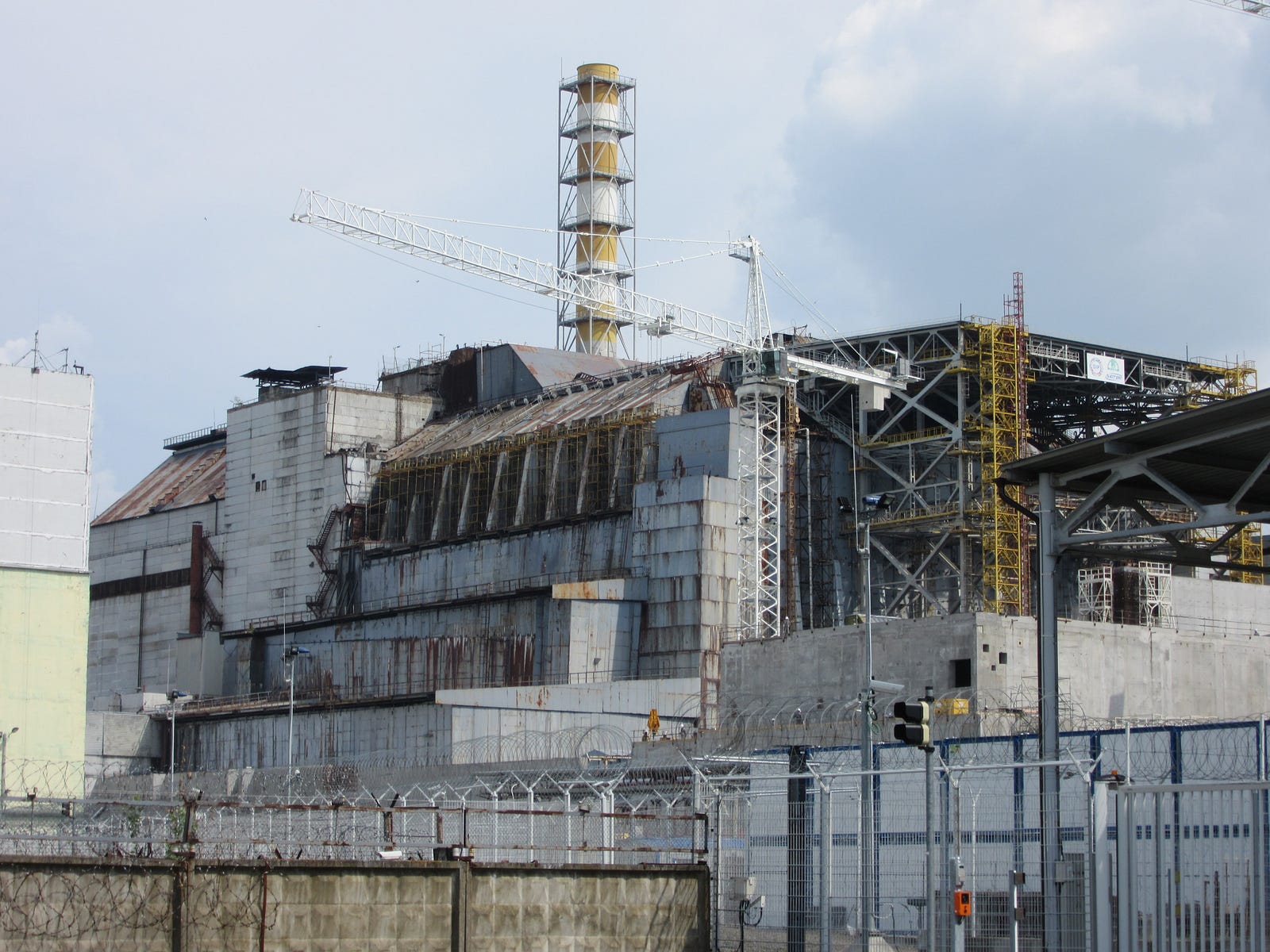 Two days in the Chernobyl exclusion zone – Phil Singer – Medium