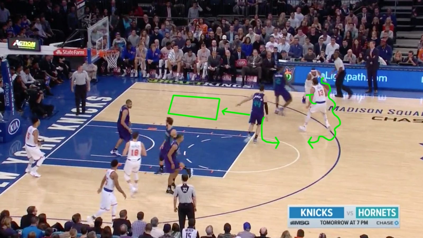 “Throw-and-Chase” – The Basketball Dictionary – Medium
