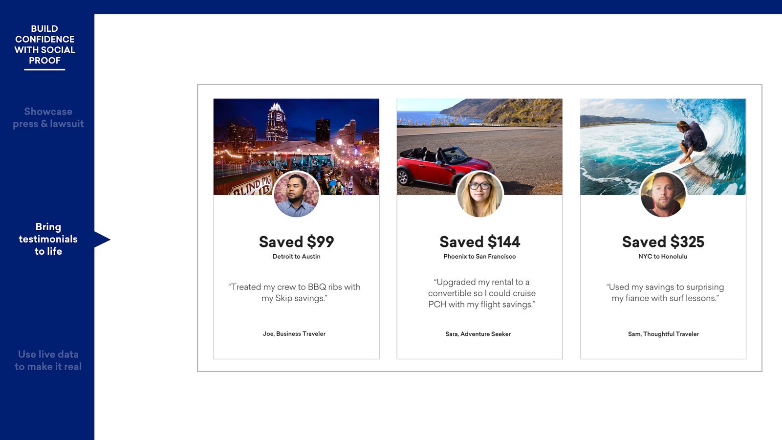 Narrative-driven Product Development – UX Collective