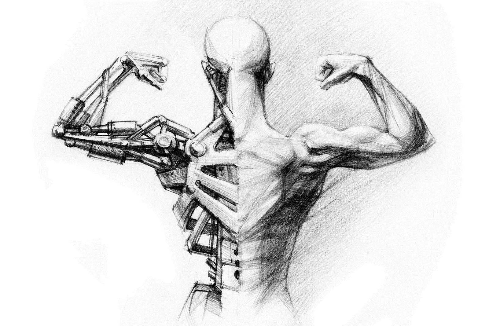 Les nouveaux enjeux éthiques du transhumanisme. – Djamil Hariff – Medium