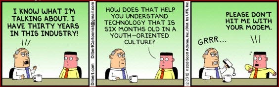 Are we in the Digital Transformation era? – Alfonso Fernández – Medium
