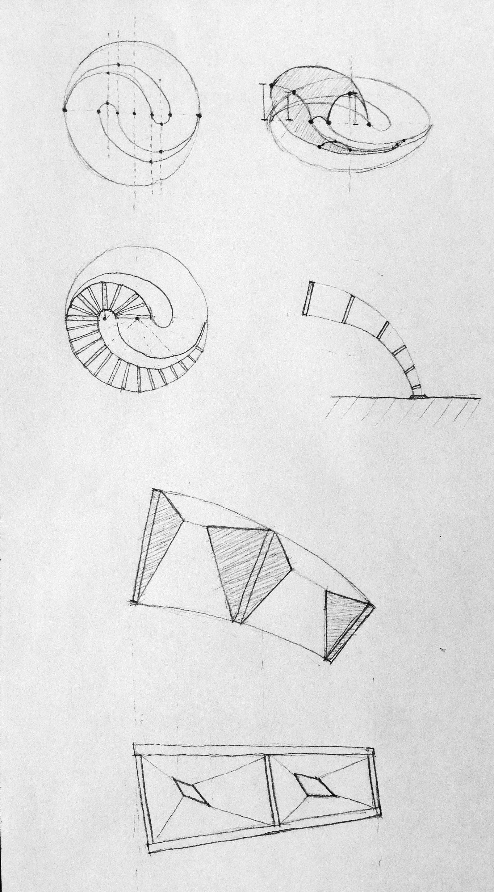Assignment 09 - Pavilion Precedent – Arch 521A.02 – Medium