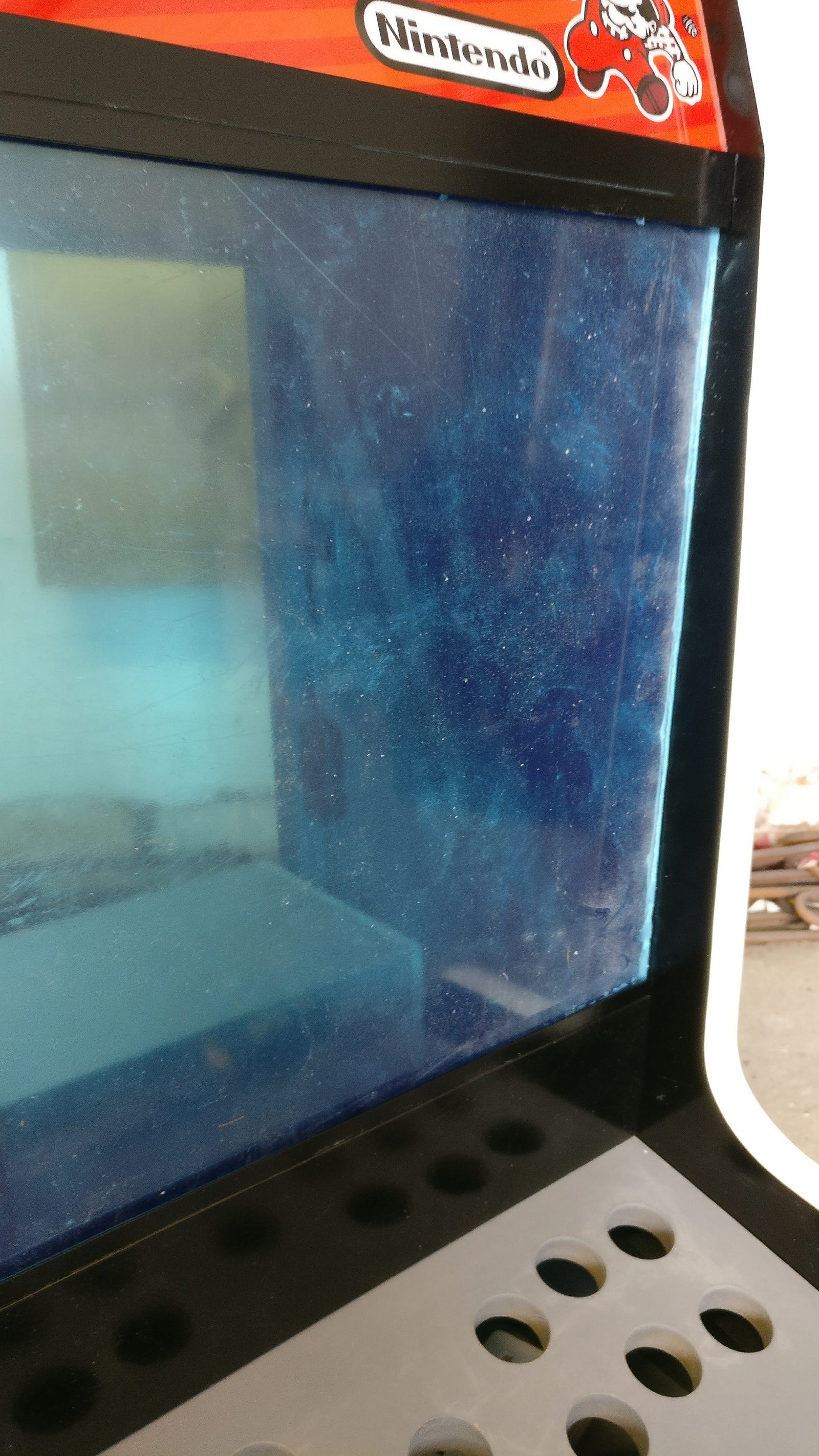 Building an arcade machine – MrVectrex – Medium