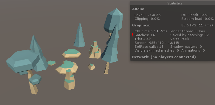 Going back to low poly palettes – Kirill Nadezhdin – Medium