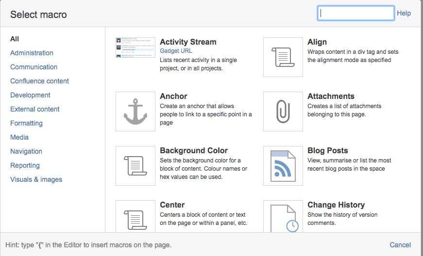 7 Tips For Creating And Managing Better Confluence Spaces