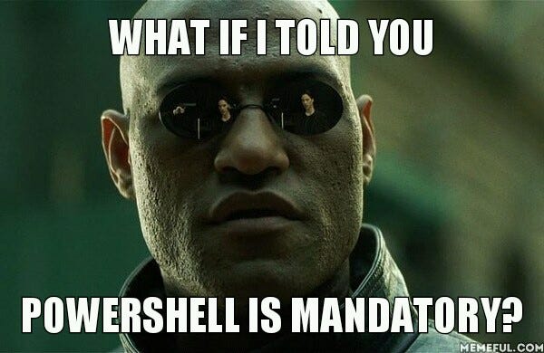 Powershell Error Handling For Multiple Commands Sccm Zone