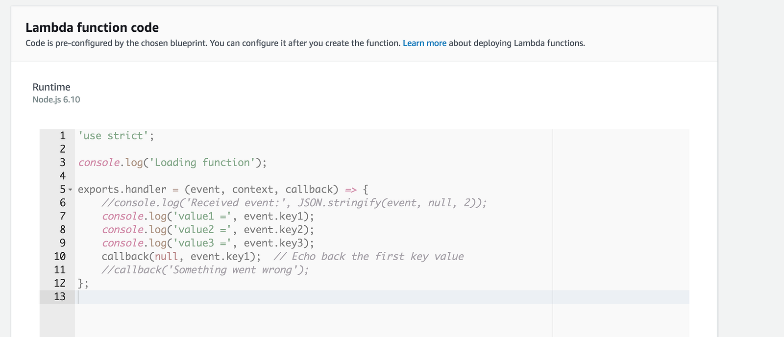 How to Build a Serverless App with S3 and Lambda in 15 Minutes