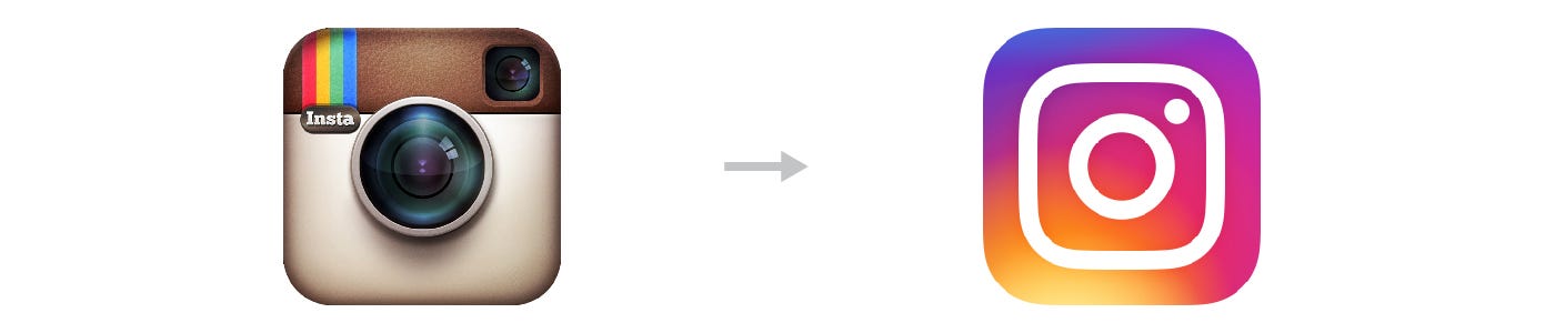 Rethinking Instagram’s Redesign: Beyond the Glyph and Gradient