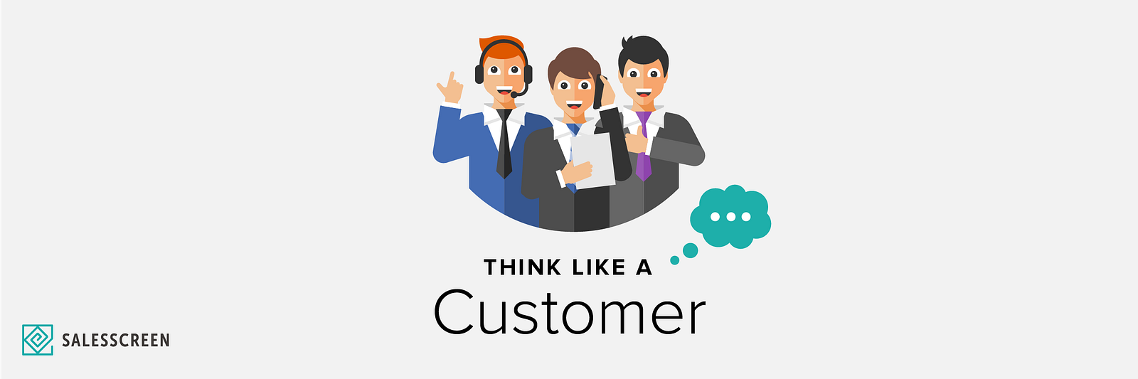 Think Like A Customer — Part 1 – The Art of Sales