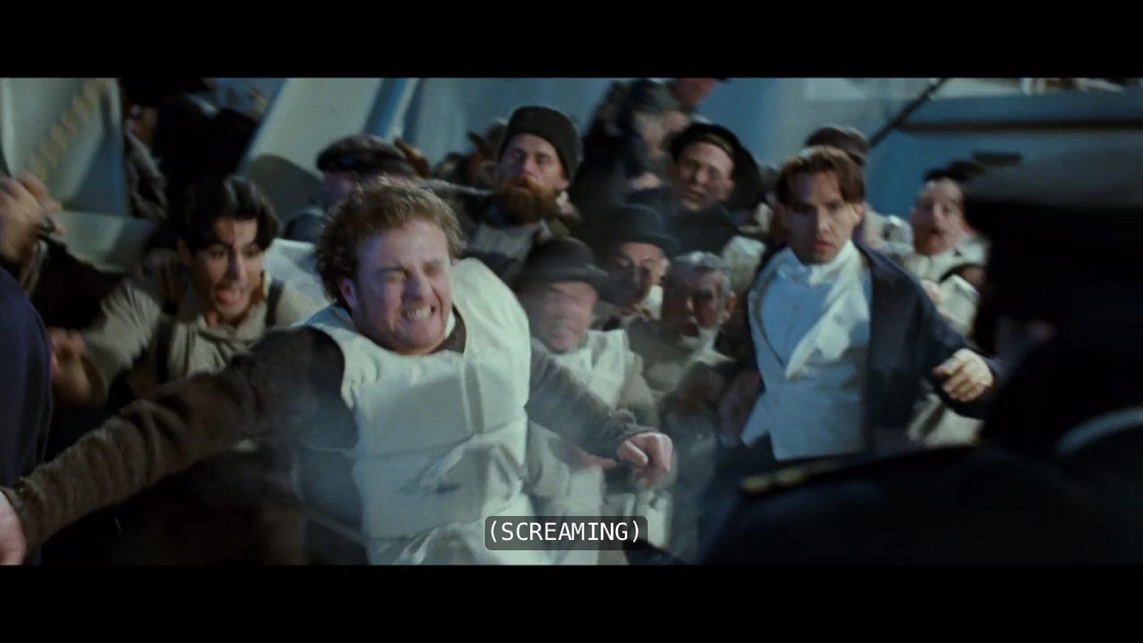 Who Gets it the Worst in “Titanic?” – Applaudience – Medium