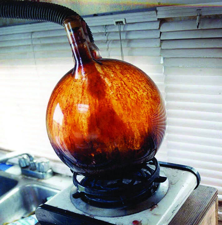 A Taxonomy of Meth Laboratories – Magazine - PLAZM