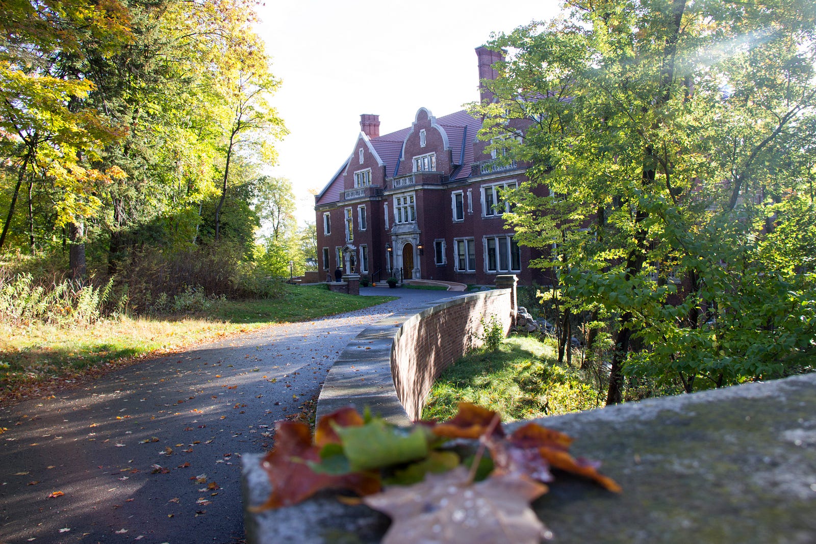 40 Fall Photos at Glensheen Mansion – The Glensheen Collection – Medium