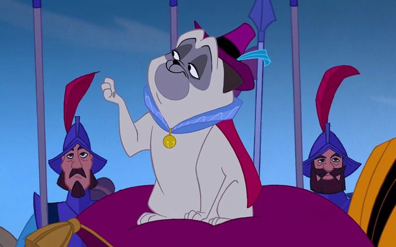 The Official Ranking Of Disney’s Top Dogs – Dose – Medium