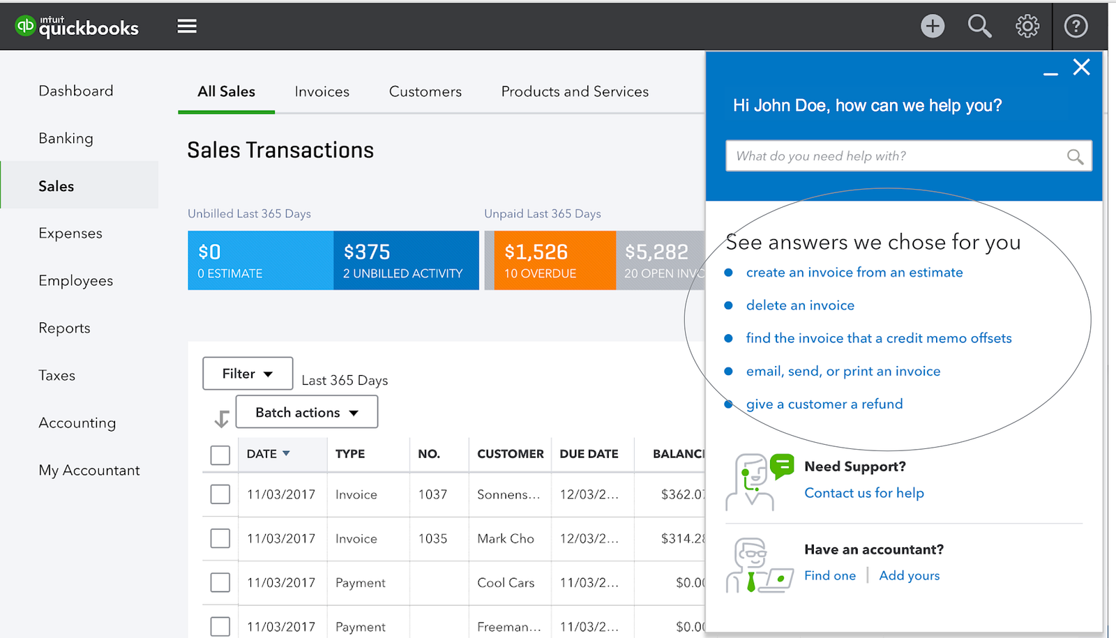 Personalization @Intuit Part 1 — Use Cases – QuickBooks Engineering
