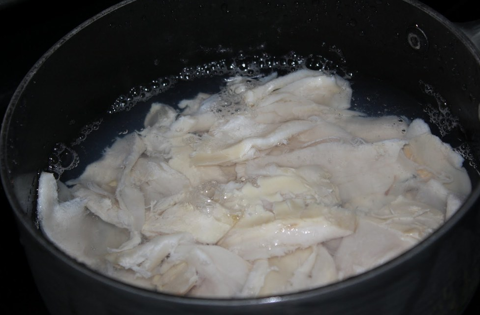 Recipes around the world: Bahamian Conch Stew – Recipes around the World