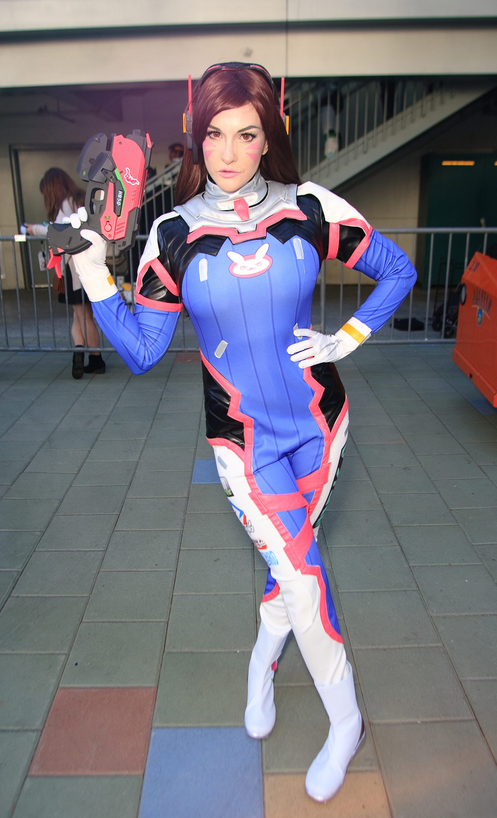 See the Best Cosplays from WonderCon 2017 – Hollywood.com Esports