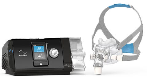 AirFit F30 vs AirFit F20 CPAP Mask Comparison – Michael Jones – Medium