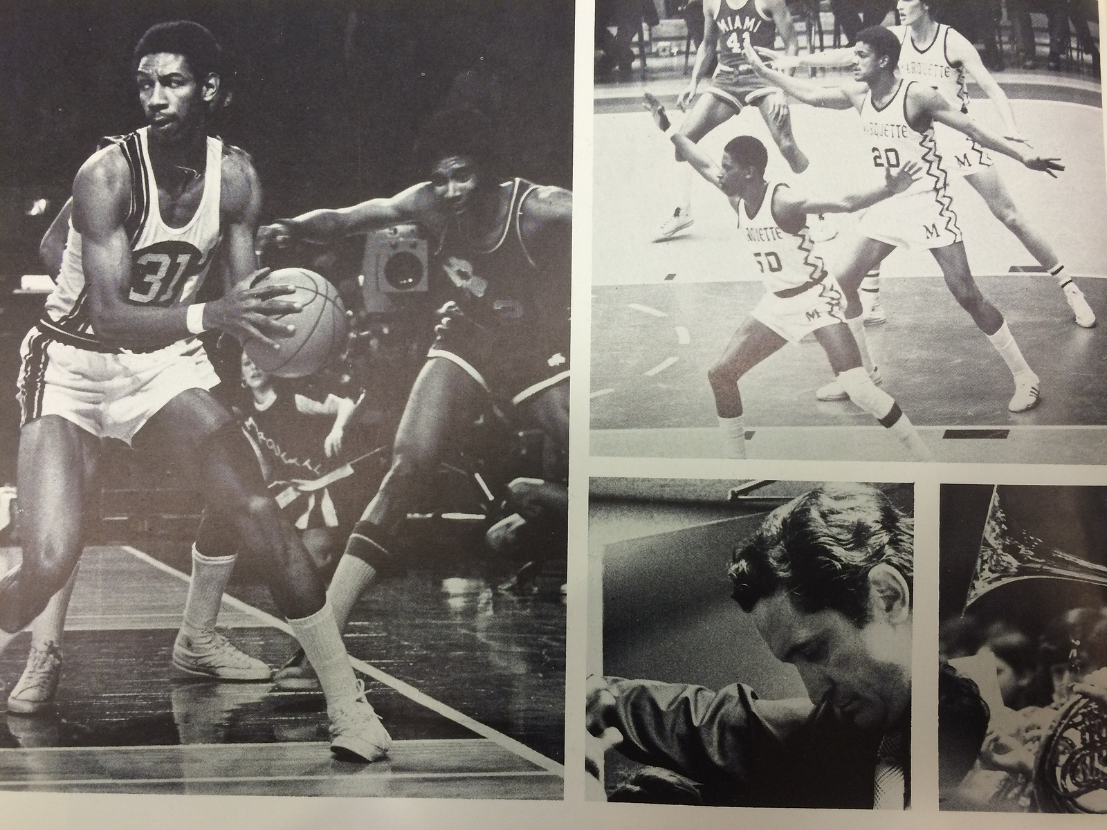 Eccentric: Bo Ellis, Al McGuire, and the Marquette Jersey Legacy