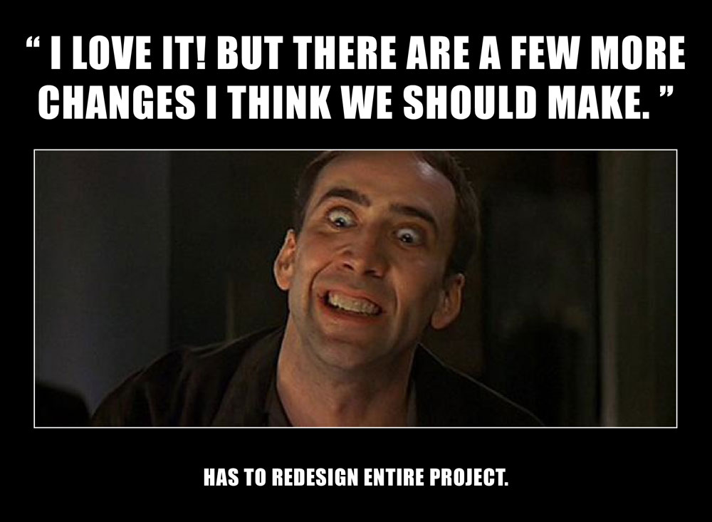 Why is UX/UI designer the WORST job in the world? Just kidding! Why is UX/UI designer the WORST job in the world? Just kidding!
