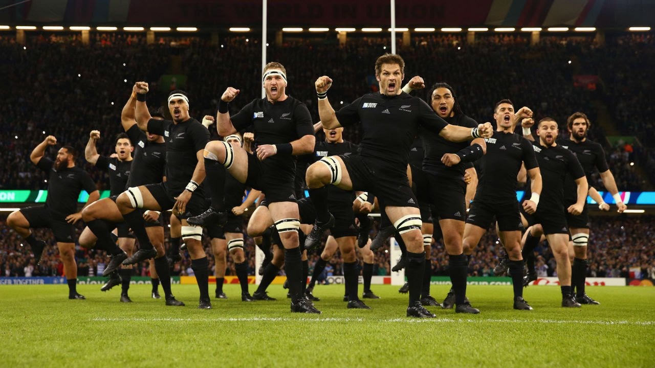 Haka – New Zealand thoughts – Medium