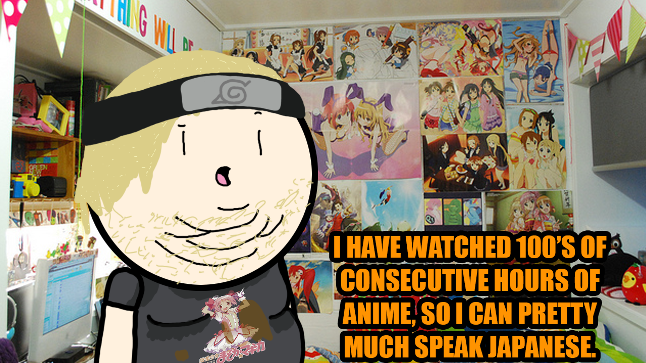 “Notice me, Senpai. I’m a Weeaboo” – Diaspora & Identity – Medium