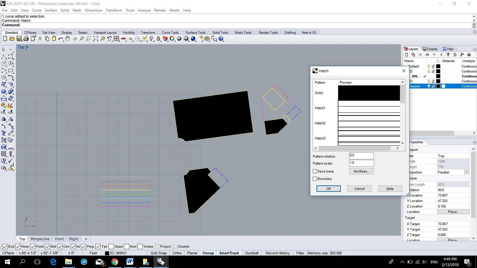 How to export CAD drawings from Rhino to PDF? – DPro – Medium