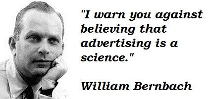 The Creative Mind of Bill Bernbach: In Conversation with Dan Lombardi ...