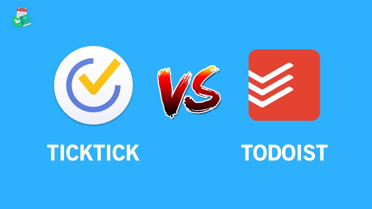 TickTick, a Todoist Challenger?! – Keep Productive – Medium