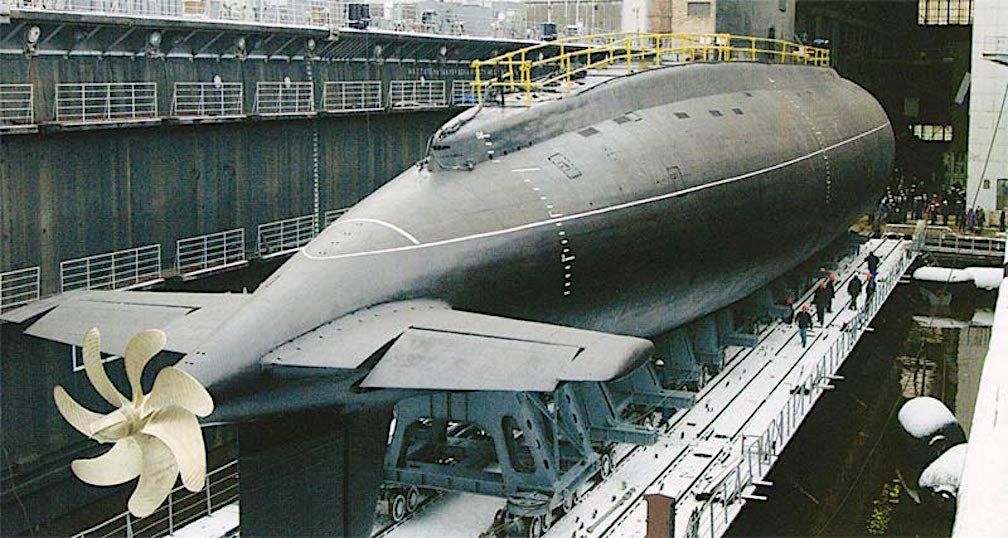 Vietnamese Navy Kilo submarines – Indo-Pacific Geomill – Medium