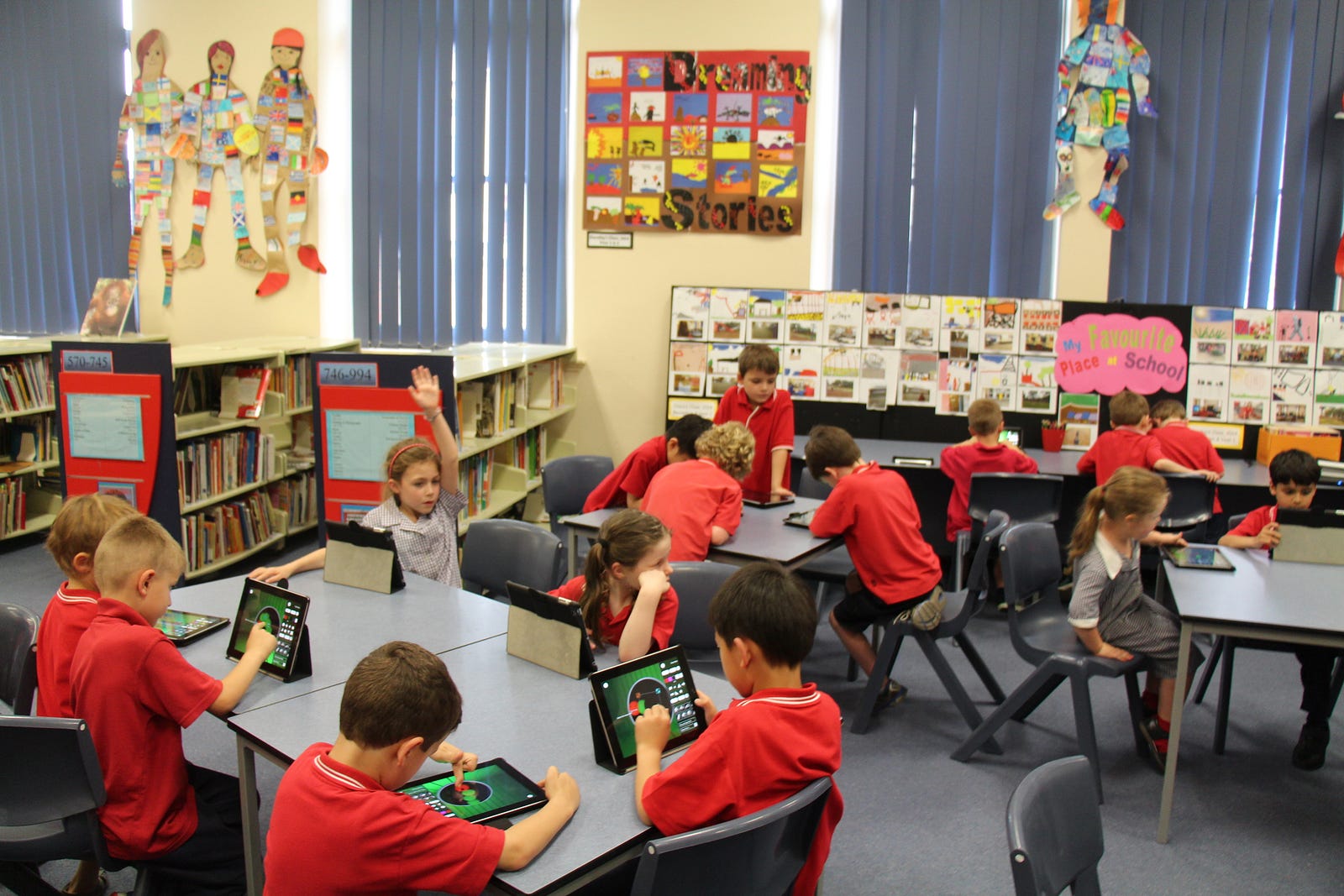 5 year olds designing and 3D printing their own Hungry Caterpillar at ...