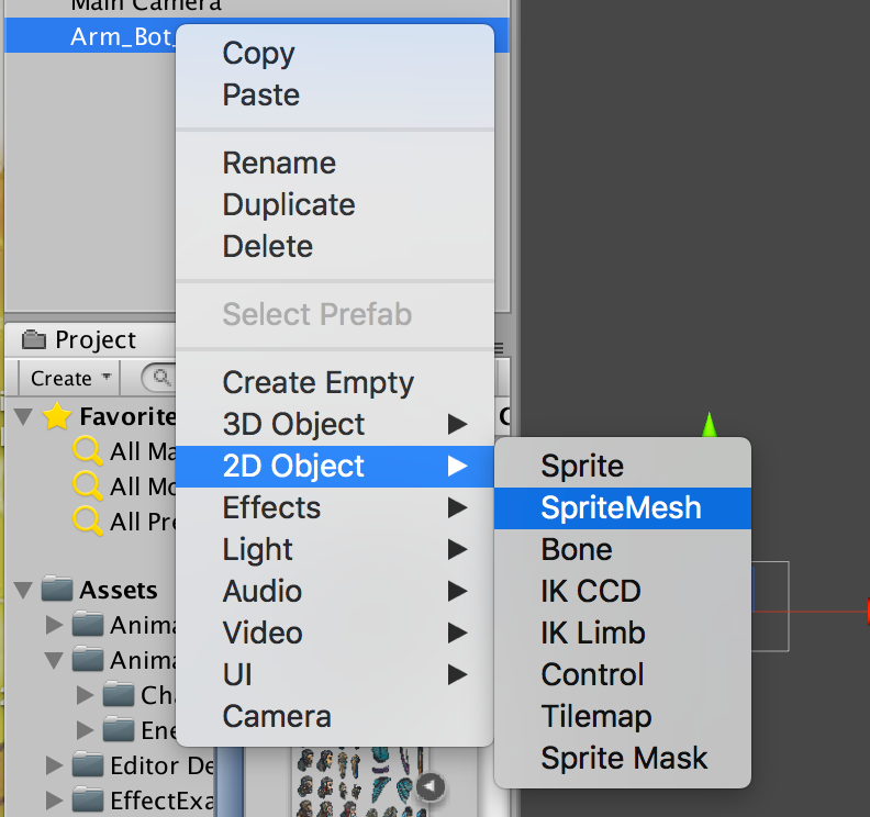 Getting started with Anima2D in Unity – Mason Holland – Medium