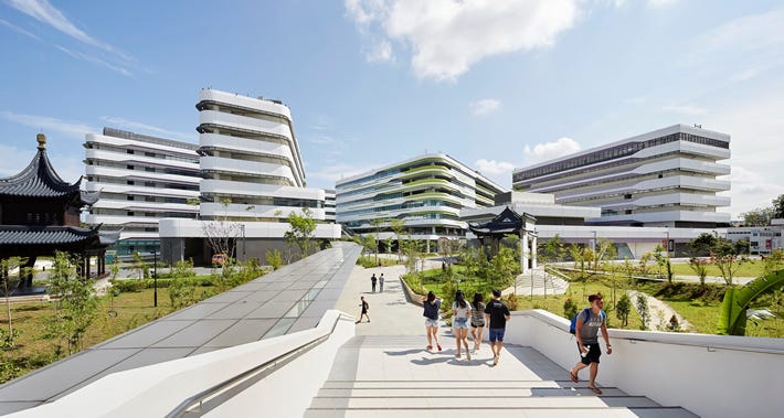 My Internship Experience @ Singapore University of Technology and ...