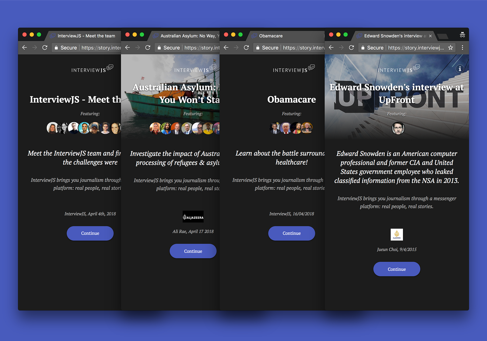 Interactive Chat as a New Content Type – UX Collective