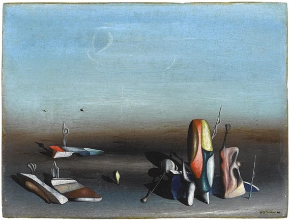 El surrealismo, más que una vanguardia artística – Rocio Bonforte – Medium