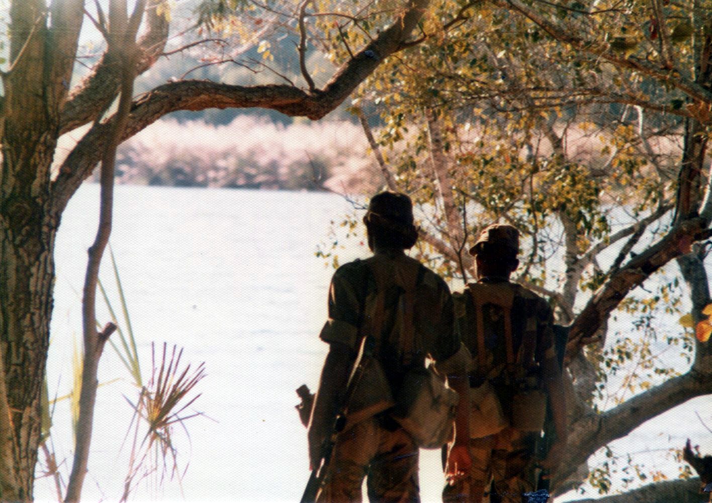 The Rhodesian Bush War – Matt Artz – Medium