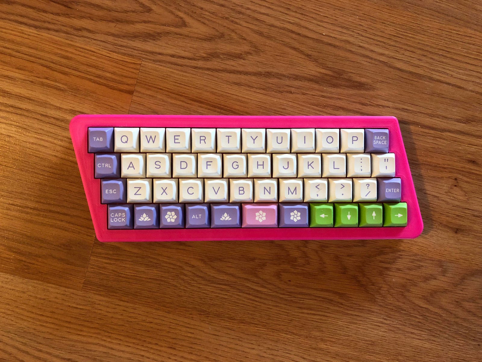 Are You Unhappy With Your Keyboard Then Build Your Own 