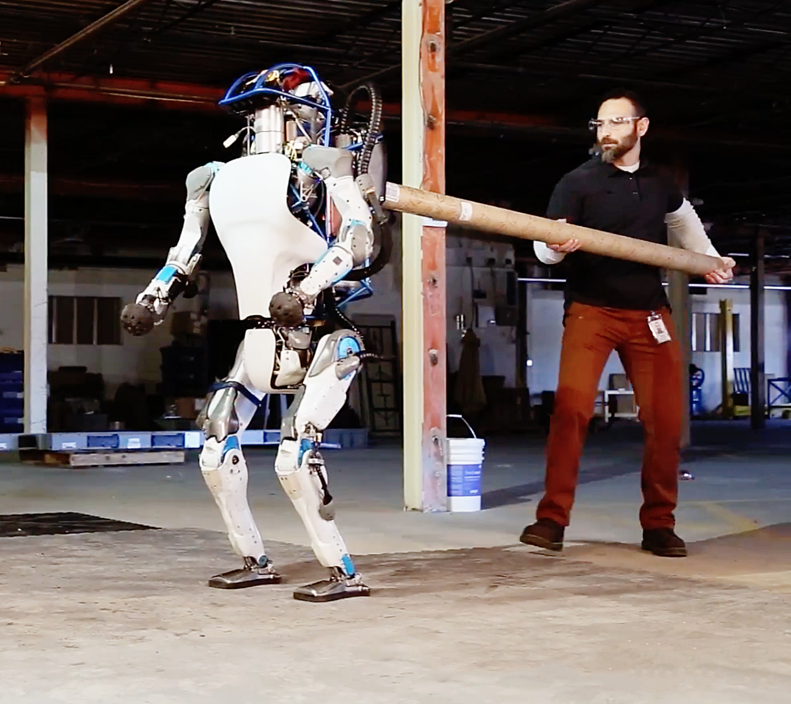Robots: utopia vs dystopia – Sylvain Bernolle – Medium