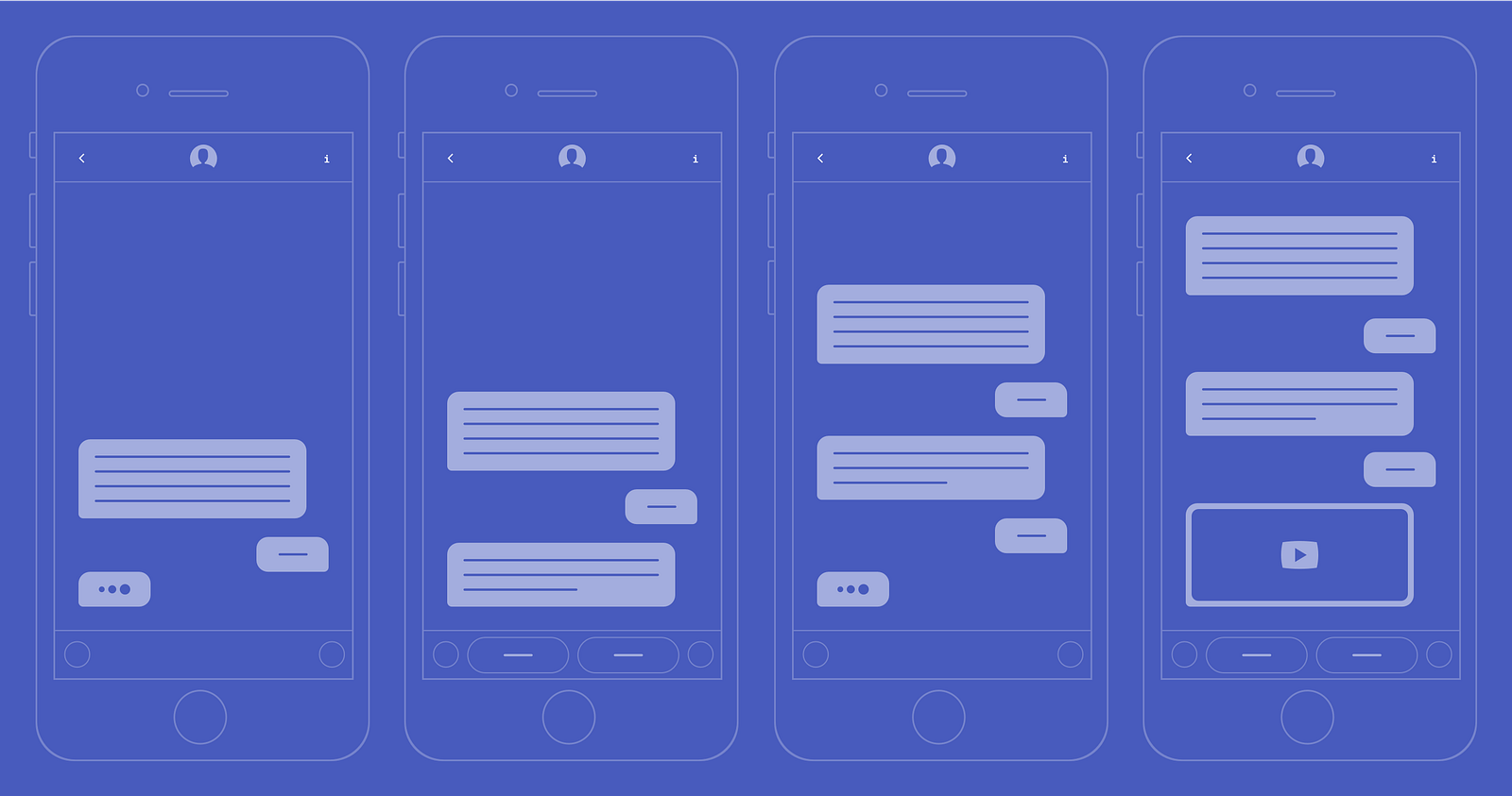 Interactive Chat as a New Content Type – UX Collective