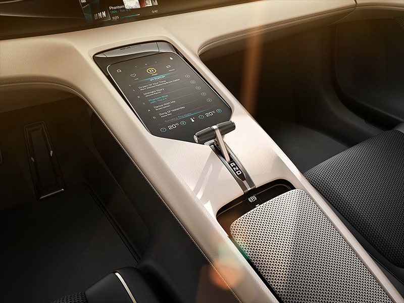 Car Dashboard UI & UX Concepts – Inspiration Supply – Medium