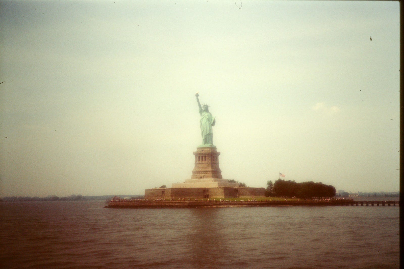 New York, 1990 – Paolo Ferrarini – Medium