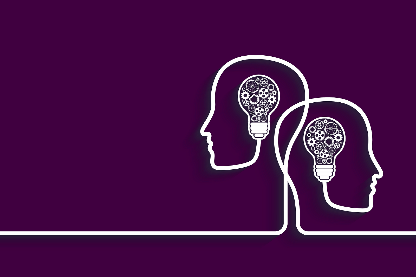 Design and Development — Two Hemispheres of the Same Brain