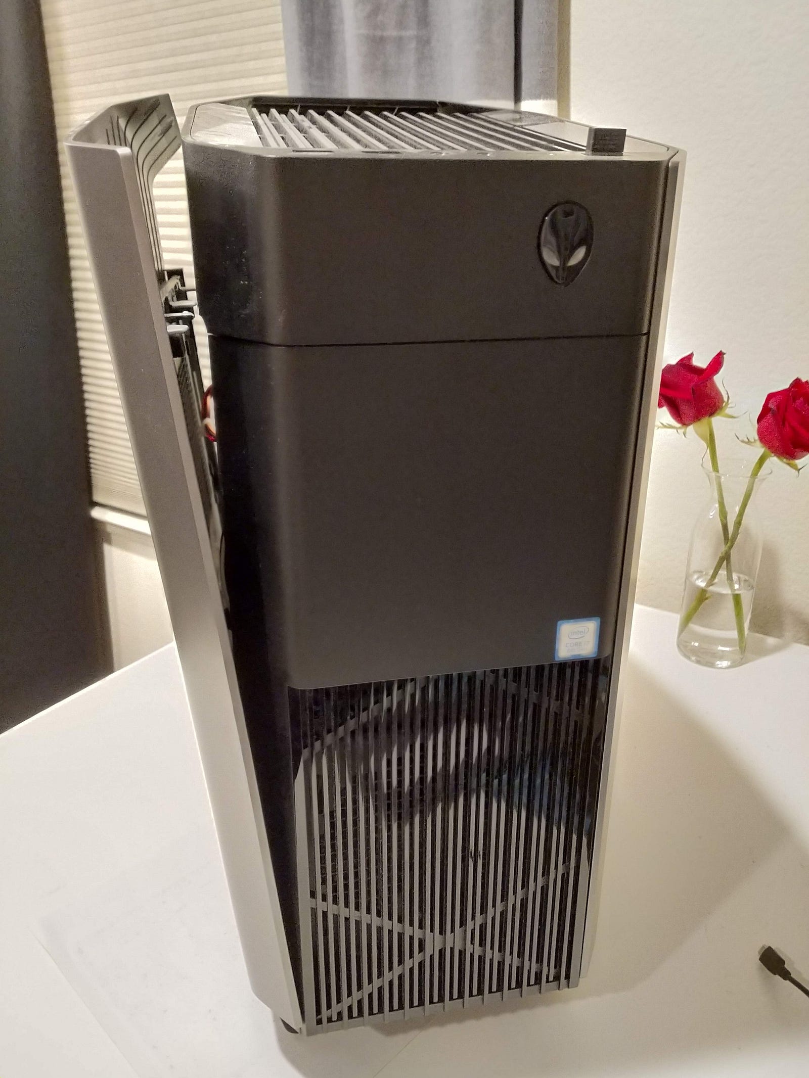 How to add additional ssd in Alienware Aurora R7 (and other machines)