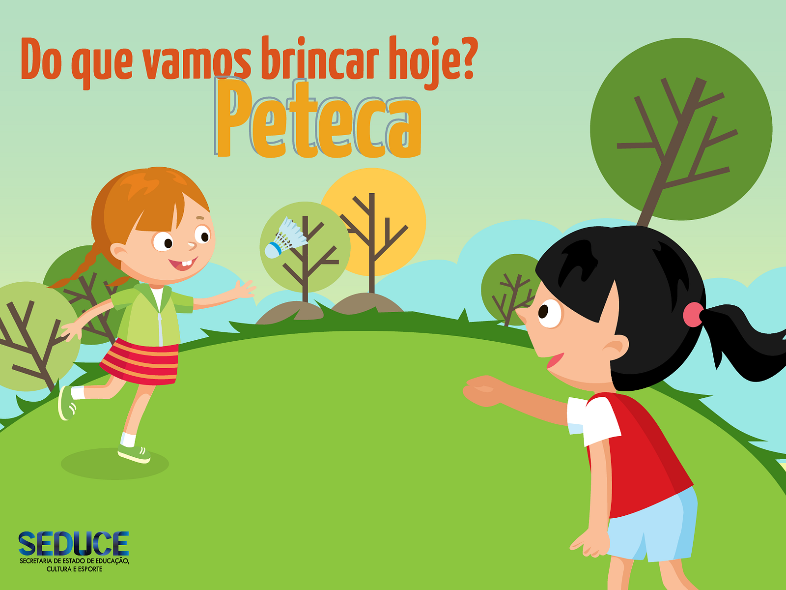 Do que vamos brincar hoje? – Seduce – Medium