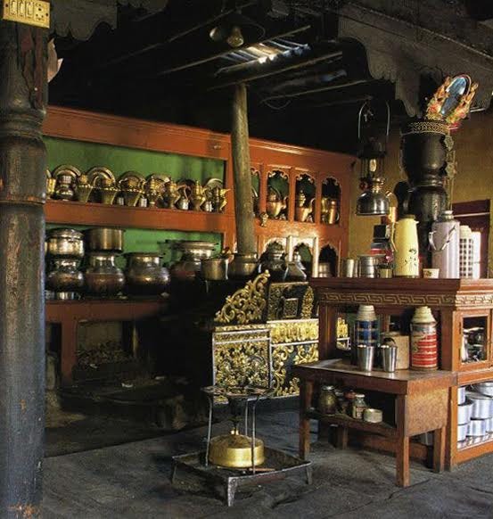 Evolution of Indian Kitchen – Kitchen Decor – Medium