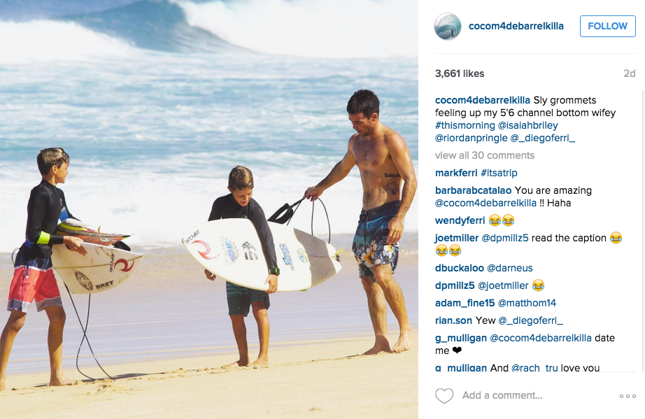 Top Water and Ocean Social Influencers of 2016 – For Life Journal – Medium