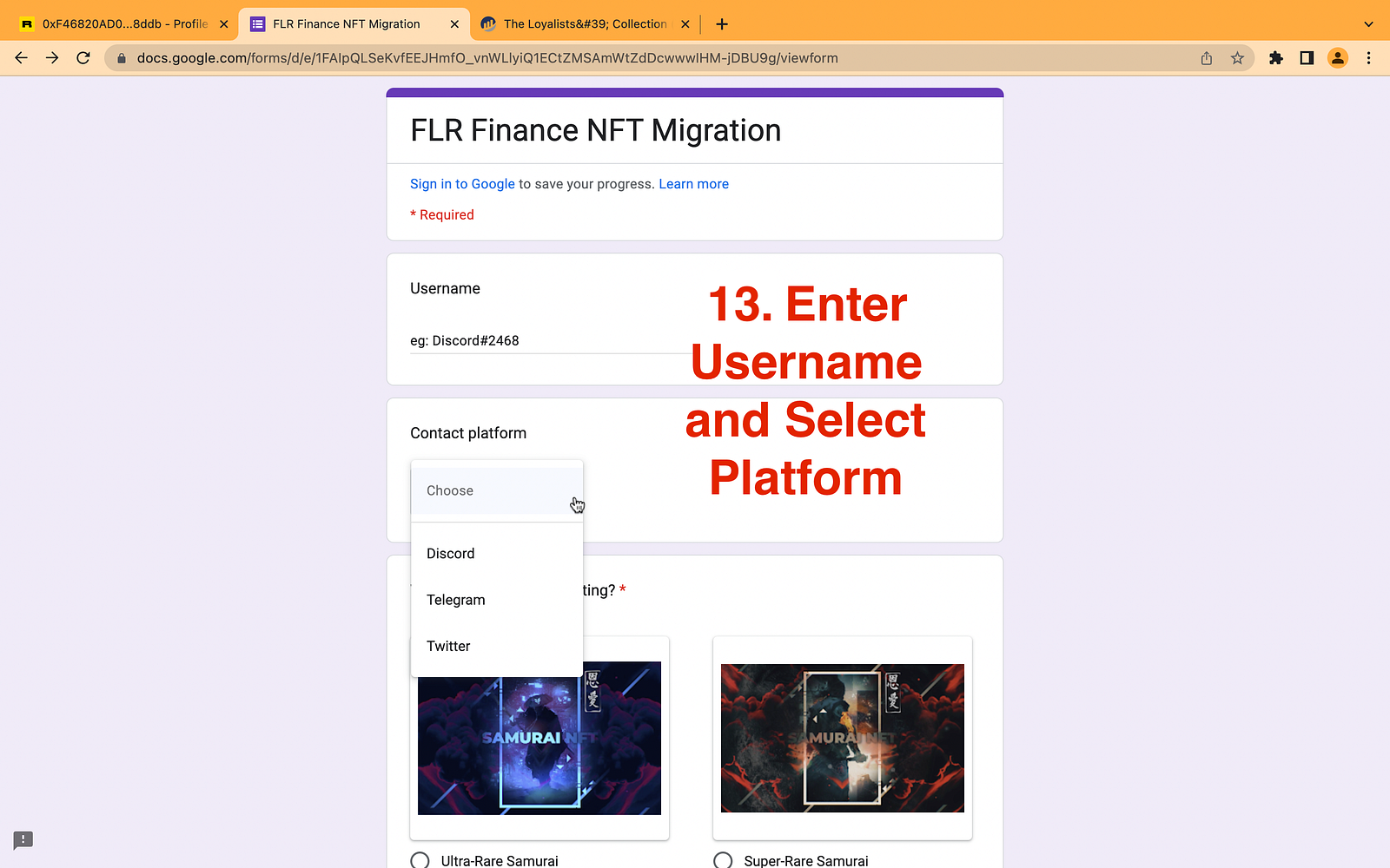 NFT Migration Guide. This guide is only for the current… | by Ēnosys | Medium
