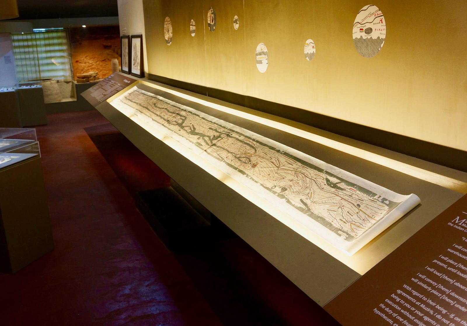 Muziris — India’s little known historical gem – N S Vinodh – Medium