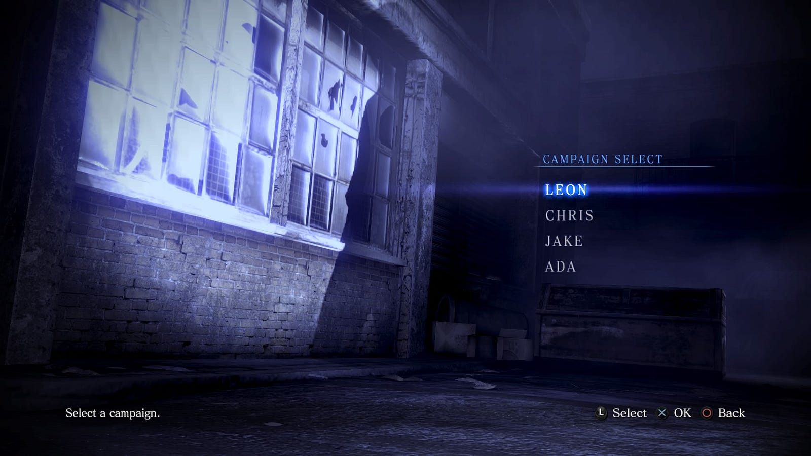 Resident Evil 6 Remastered Review – Cube – Medium