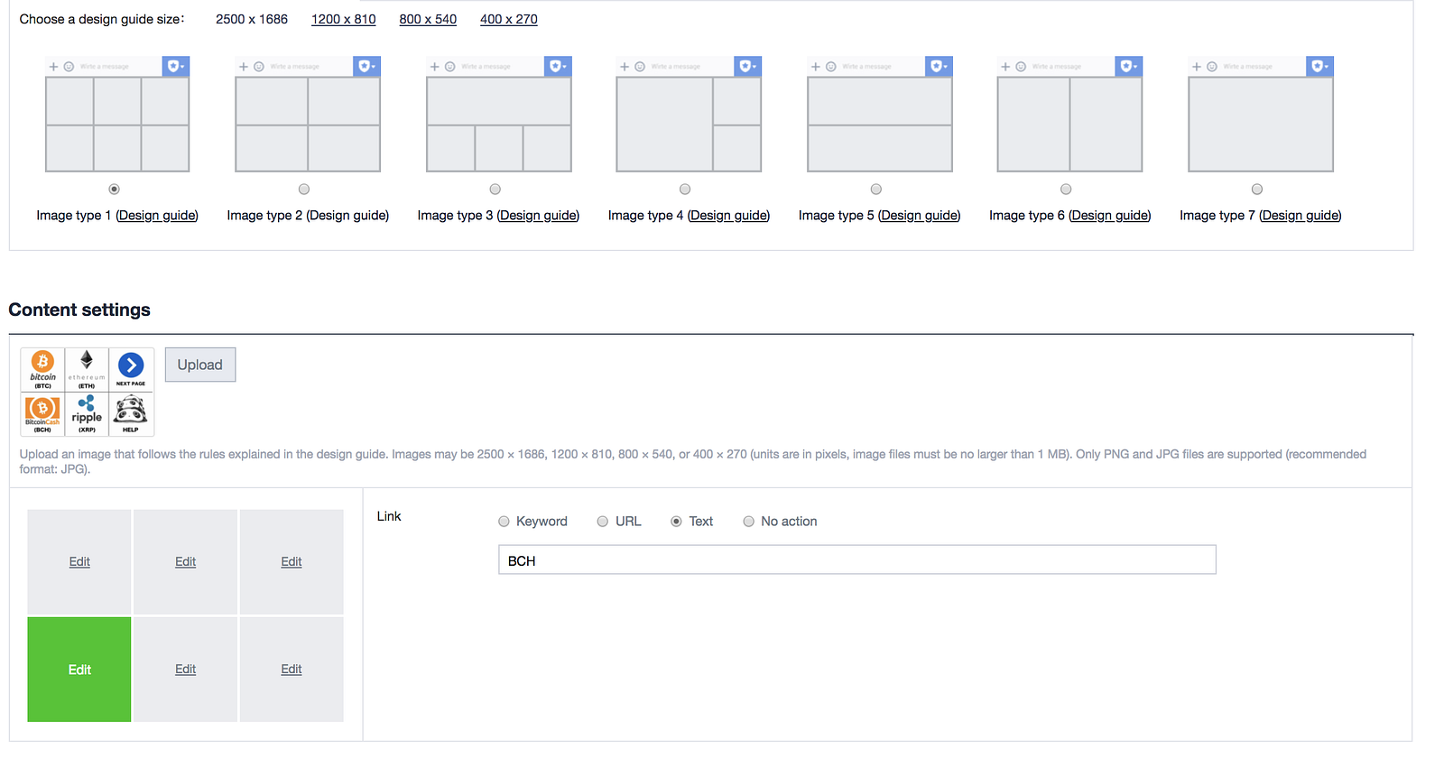 Rich Menu API ของเล่นใหม่จาก LINE API – LINE Developers Thailand – Medium